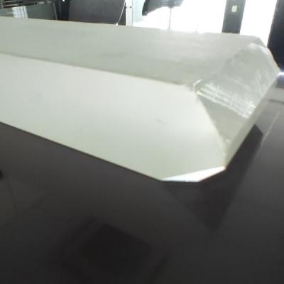 China 100um Single Crystal Quartz Wafer For SAW Filter Piezo Oscillator Resonator Accelerator for sale
