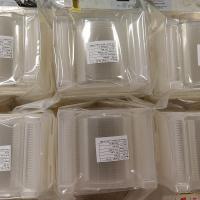 China AT SC Round Cut Quartz Crystal Blanks IEEE Standard Single Double Rotation for TCXO 3mm to 8 Inch for sale