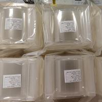 China Fused Silica Quartz Wafer JGS1 JGS2 JGS3 0.05mm to 10mm Thickness 3 to 12 Inch Diameter for sale