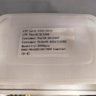 China Piezoelectric Single Crystal Quartz Wafer 2 Inch 3 Inch for SAW Filters for sale