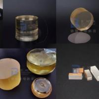 China 4 Inch LiNbO3 Wafer MgO Dope Optical Wafer Crystal High Temperature Resistance for sale