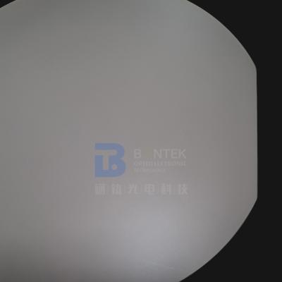 China SAW Grade LiTaO3 Wafer 4 Inch 0.5mm Thickness Piezoelectric Double Lithium Tantalate Wafer for sale