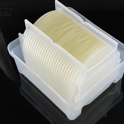 China Mg-Doped Stoichiometric Lithium Tantalate LiTaO3 Wafer 76.2mm 100mm 150mm SAW Grade for sale