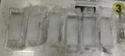 China Single Crystal Quartz Wafers 3-8 Inch for SAW MEMS Devices High Purity 99.99% for sale