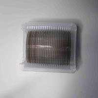 China 6 Inch 150 mm Lithium Tantalate Wafer LiTaO3 SAW Grade High Purity Single Crystal for sale