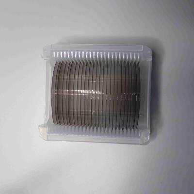 China 6 Inch 150 mm Lithium Tantalate Wafer LiTaO3 SAW Grade High Purity Single Crystal for sale