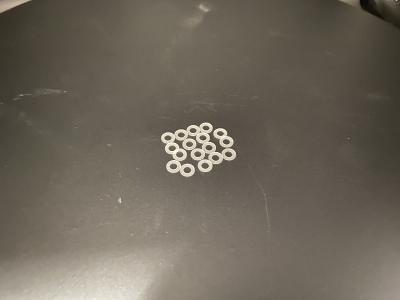 China Revolutionize Your Optical Applications with Piezoelectric Wafer Quartz Rings for sale