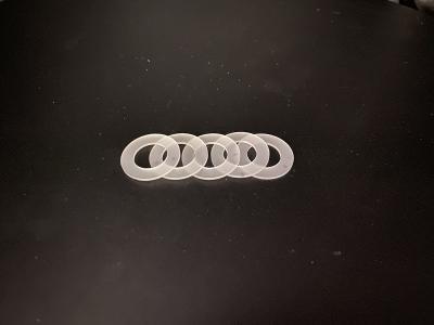 China Single Crystal Quartz Wafer 3mm-200mm OD for High Sensitivity Pressure Sensing for sale
