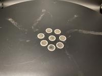 China Single Crystal Quartz Piezoelectric Wafers 3 to 8 Inch for SAW MEMS Devices for sale