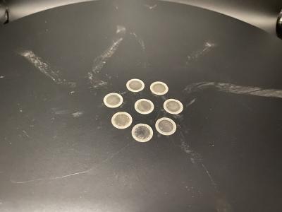 China Single Crystal Quartz Piezoelectric Wafers 3 to 8 Inch for SAW MEMS Devices for sale
