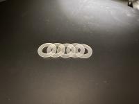 China Lithium Niobate Piezoelectric Ring Wafer with Outer Diameter Ranging for sale