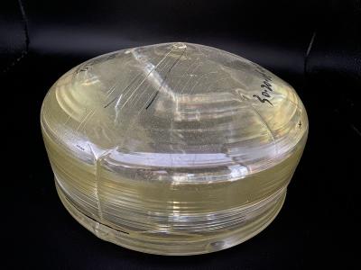 China 4 Inch LiNbO3 Crystal Piezoelectric Wafer Frequency Doublers For Wavelength for sale