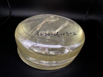 China 6”Piezoelectric Wafer The Perfect Solution for Navigation Broadcasting and Time Control for sale