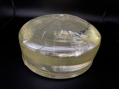 China 4 Inch MgO Doped LiNbO3 Wafer Polished 5mol% for Optical and Magnetic Applications for sale