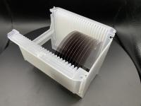 China 76.2mm 100mm 150mm Diameter LiTaO3 Wafer for Nonlinear Optics and IR Sensors for sale