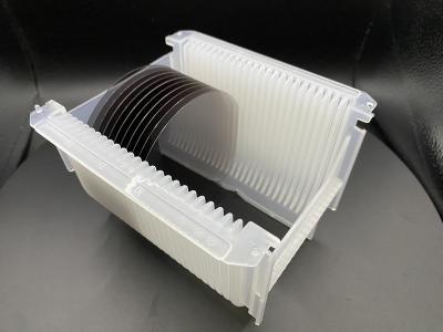 China 4 Inch Lithium Niobate Wafer With Customized Orientation Cut For Various Designs for sale
