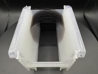 China 4 Inch 6 Inch Lithium Niobate LiNbO3 Wafer for Optical Applications 0.18mm to 1.00mm for sale