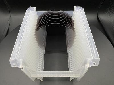 China 4 Inch 6 Inch Lithium Niobate LiNbO3 Wafer for Optical Applications 0.18mm to 1.00mm for sale