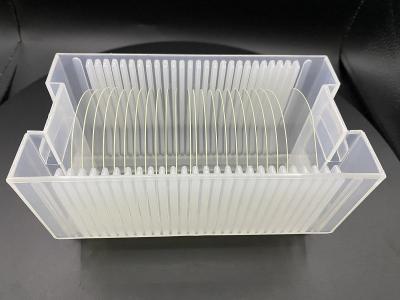 China High Purity 99.999% C-Plane Sapphire Wafer 3 Inch 500μm for LED and Semiconductor Substrates for sale