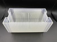 China Borofloat 33 Glass Wafer 8 Inch 200mm for Electronics Optics Semiconductors for sale