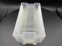 China UV Grade Fused Silica Wafer 3 to 6 Inch JGS1 JGS2 JGS3 for Optical Applications for sale