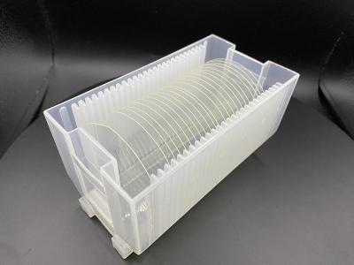 China LiNbO3 Crystal Piezoelectric Wafer 3 Inch 4 Inch Surface Acoustic Wave for sale
