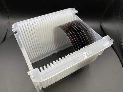 China 3''- 8''  LiNbO3 Piezoelectric Wafer The Optimal Choice for Frequency Conversion Applications for sale