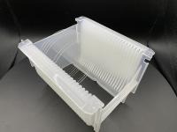 China BT DT Cut 4 Inch Single Crystal Quartz Wafer Double / Single Side Polish for sale