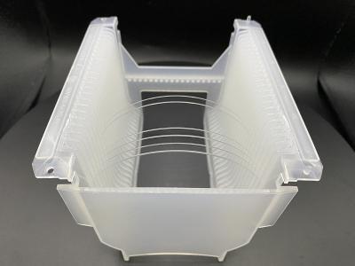 China 3 Inch 4 Inch Optoelectronics Quartz Wafers With Customised Orientation for sale