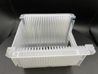 China 128Y Cut LiNbO3 Wafer 3 4 6 Inch for Optical and SAW Applications High Reliability for sale