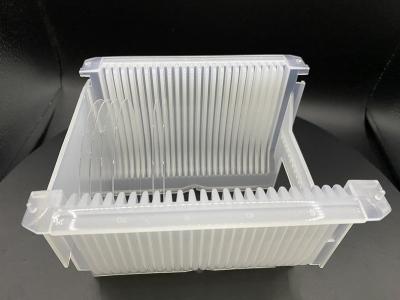 China 128Y Cut LiNbO3 Wafer 3 4 6 Inch for Optical and SAW Applications High Reliability for sale