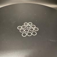 China Double Side Polished Single Crystal Quartz Wafers 6 Inch for sale