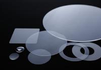 China C Plane Polished Sapphire Single Crystal Wafer 2 Inch 0001 430um for sale
