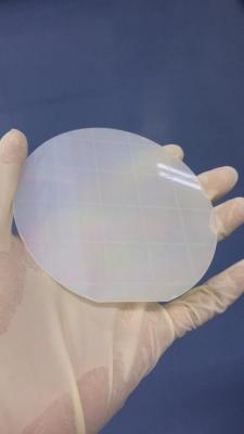 China High Purity Fused Silica Wafers 2-8 Inch Wafer Grade for Optical and Microelectronic Designs for sale