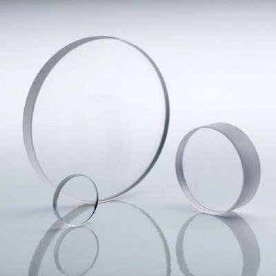 China High Resistance Sapphire Polished Wafer 3 Inch C Plane Optical Crystal 500μm Epi-Ready for sale