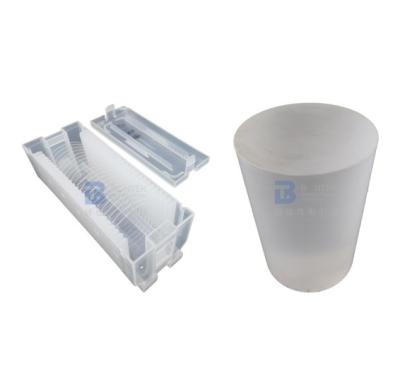 China JGS2 Fused Quartz Wafer 8 Inch Semiconductor Grade High Purity SiO2 Thermal Stability for sale