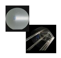 China Borofloat 33 Glass Substrate Engineered for Excellence in High-Tech Applications and Precision Operations for sale