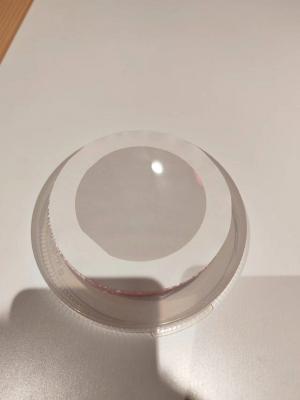 China 5mol% MgO Doped LiNbO3 Wafers Optimal Material for High-Performance Optoelectronics for sale