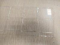 China Stepanov S Method Grown Sapphire Wafer 4inch C-plane For Optical Applications for sale