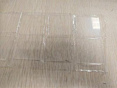 China Stepanov S Method Grown Sapphire Wafer 4inch C-plane For Optical Applications for sale
