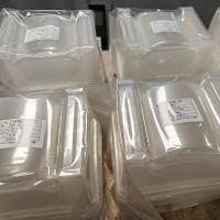 China Fused Silica Wafer 2-12 Inch 0.1-10mm Thick for Semiconductor MEMS for sale