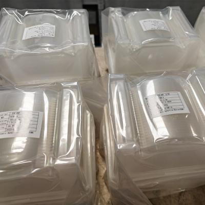 China Fused Silica Wafer 2-12 Inch 0.1-10mm Thick for Semiconductor MEMS for sale