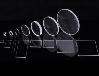 China 2Inch 3Inch 4Inch Sapphire Wafer For Miniature Electronic Devices for sale