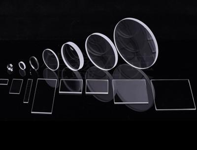 China 2Inch 3Inch 4Inch Sapphire Wafer For Miniature Electronic Devices for sale