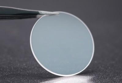 China Clear Aperture 90% Sapphire Wafer LED Grade Min Perpendicularity Parallelism ≤3 Arc Sec for sale