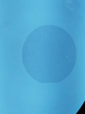 China UV Fused Silica Wafer 50.8mm to 200mm LTV 2um JGS1 JGS2 JGS3 for Semiconductor for sale