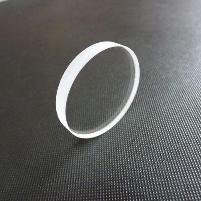China Roundness Edge Grinding Sapphire Wafer Single Side Polished Surface Quality for sale