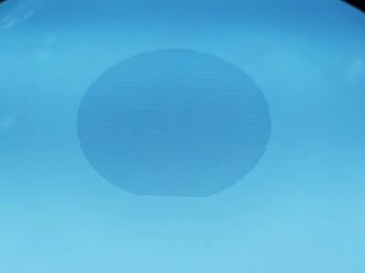 China High-Capacity Holographic Information Solution Stoichiometric LiTaO3 Wafer for sale