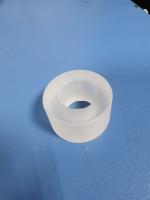China AT-Cut Thickness Shear Mode Piezoelectric Quartz Wafer 13.80mm for Downhole Oil Pressure Sensors for sale