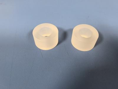 China Piezoelectric Quartz Endcap for Pressure Sensing 13.80mm Stable Frequency Temperature Characteristics for sale